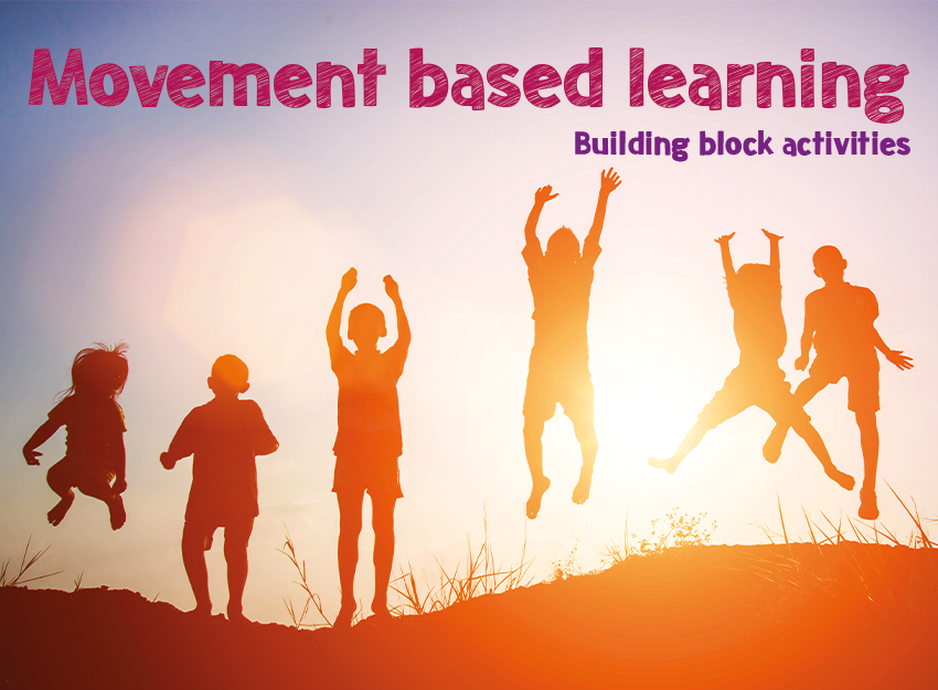 Teach More - Opleidingen - Bewegend leren